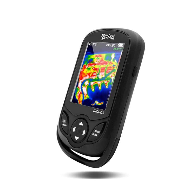 The Best Thermal Imaging Camera For Moisture and Mold Detection | Mold ...