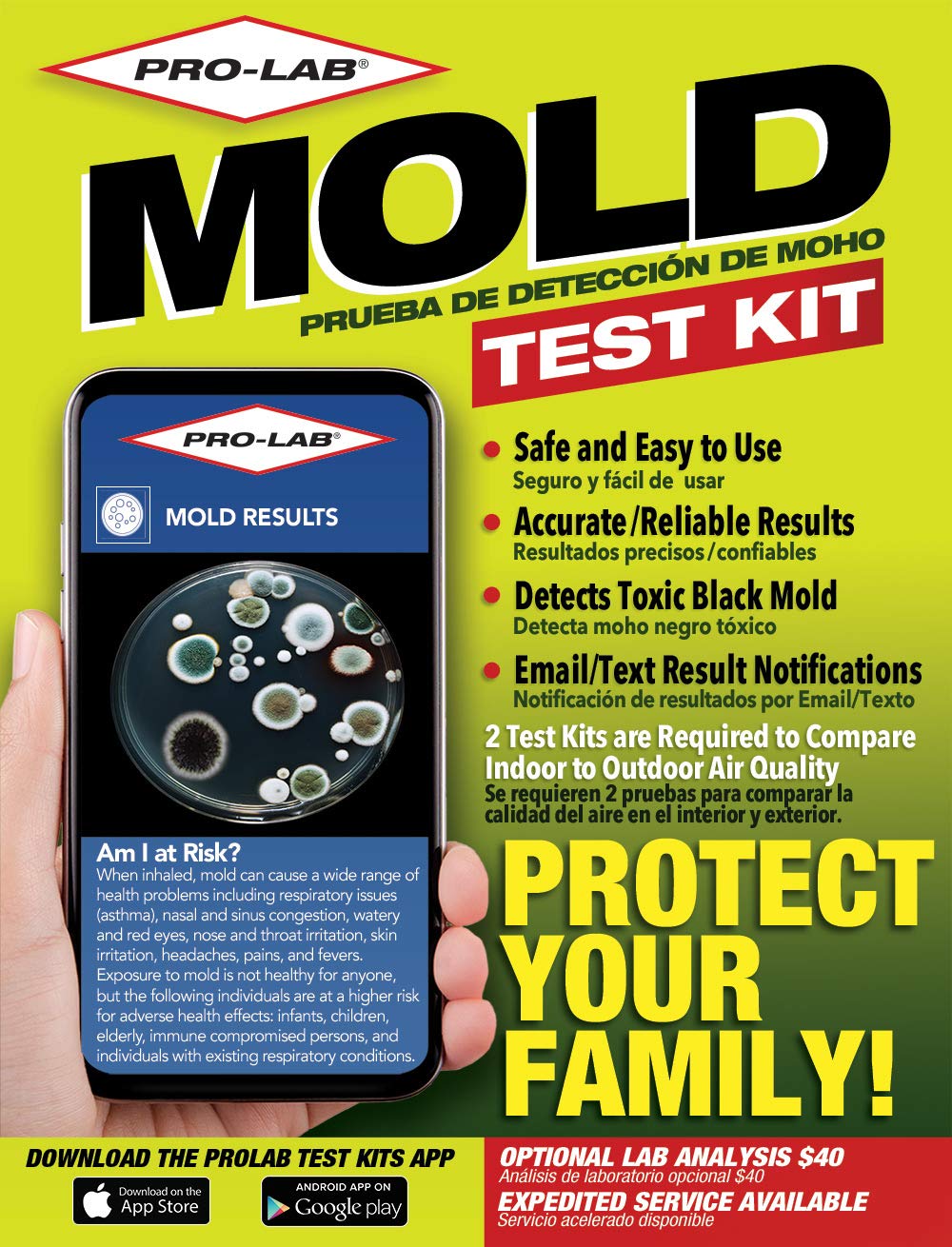 The 7 Best Mold Test Kits | Mold Help For You