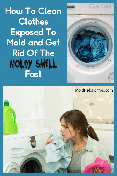 How To Get Mold Out Of Clothes and Fabrics | Mold Help For You