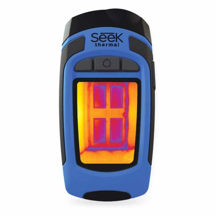 The Best Thermal Imaging Camera For Moisture and Mold Detection | Mold ...