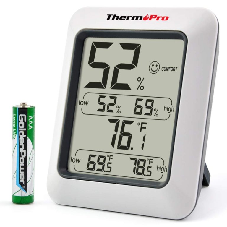 The Top 7 Humidity Meters For Any Size Home | Mold Help For You