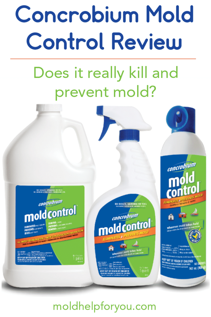 Concrobium Mold Control Review | Mold Help For You