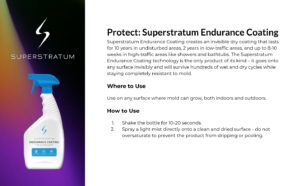 Do Superstratum Mold Removal and Prevention Products Really Work?