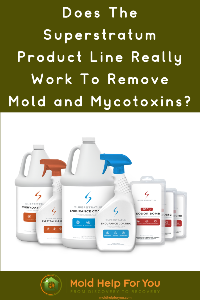 Do Superstratum Mold Removal and Prevention Products Really Work?