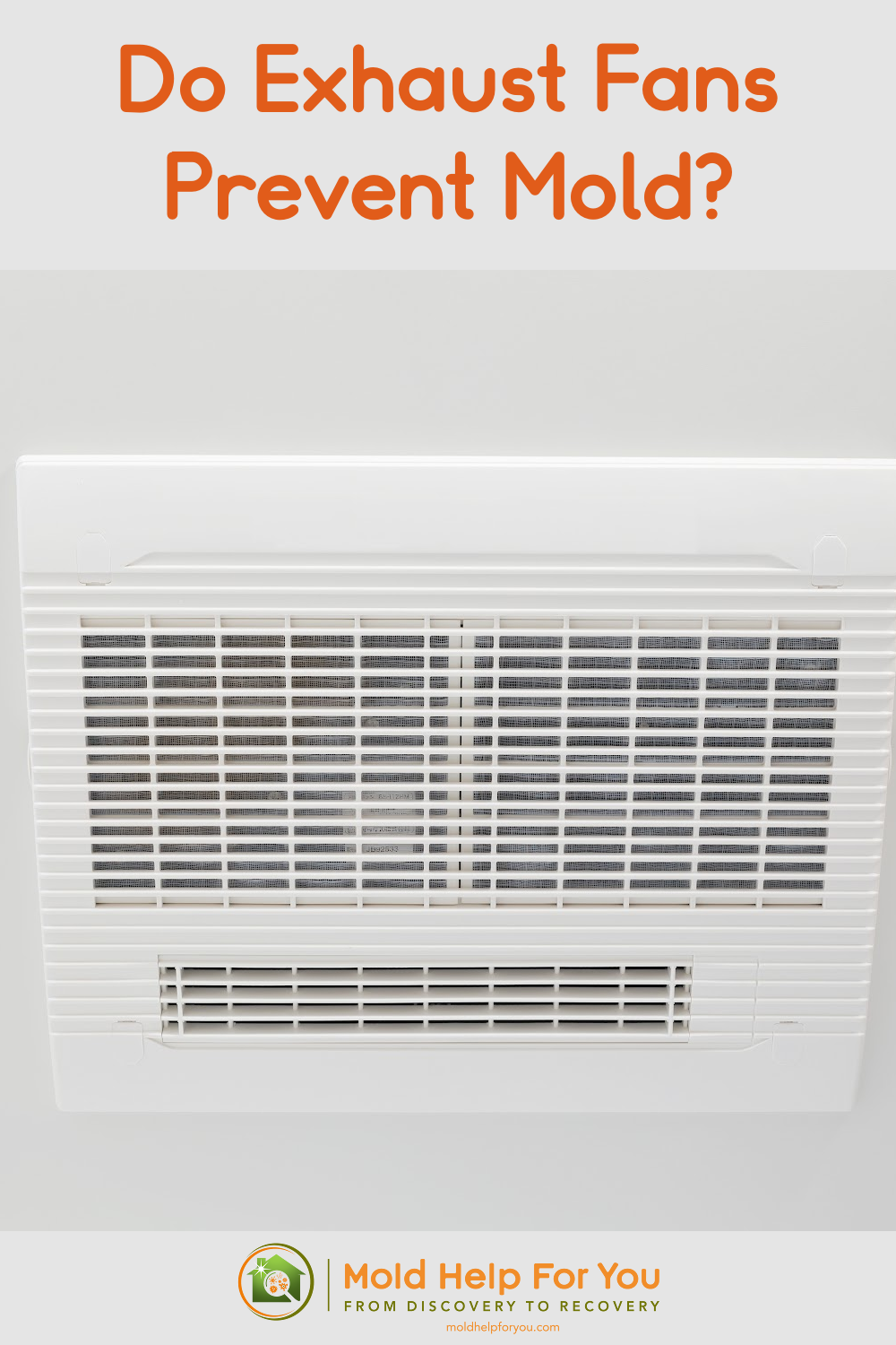 Do Exhaust Fans Prevent Mold? | Mold Help For You