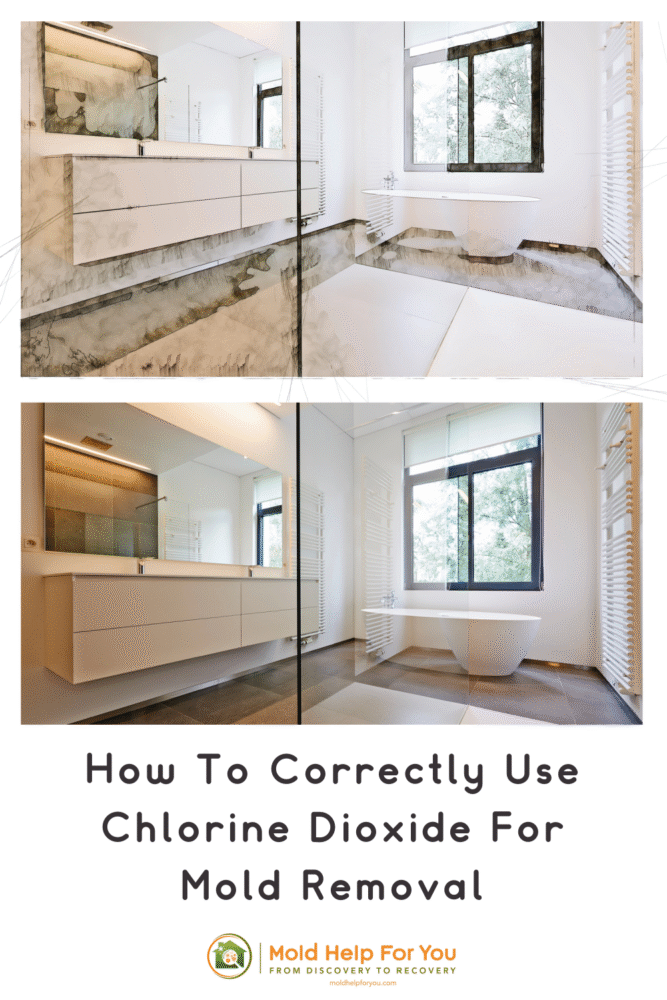 Does Chlorine Dioxide Kill Mold? | Mold Help For You